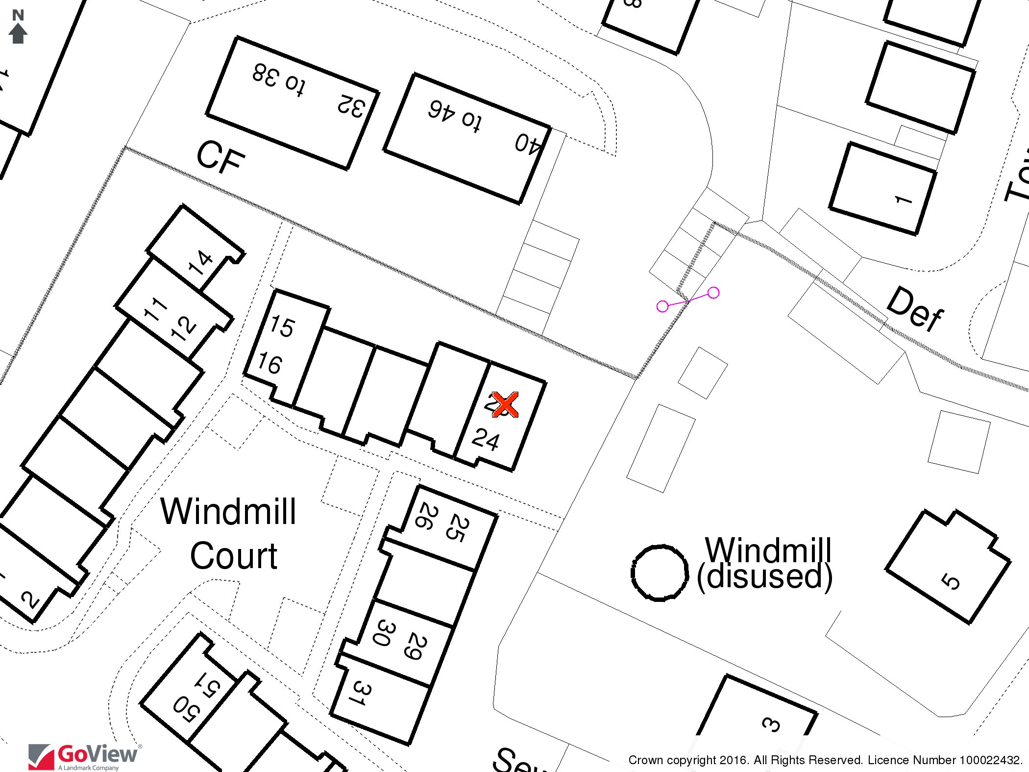 Property for Sale, East Wittering: 24 Windmill Court | Baileys Estate Agent