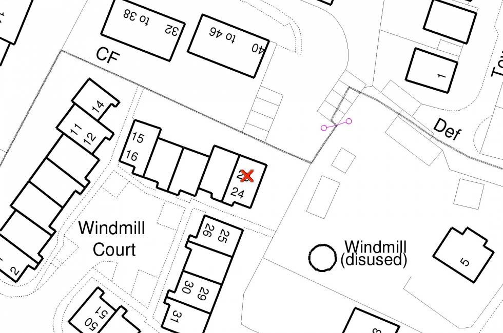 Property for Sale, East Wittering: 24 Windmill Court | Baileys Estate Agent